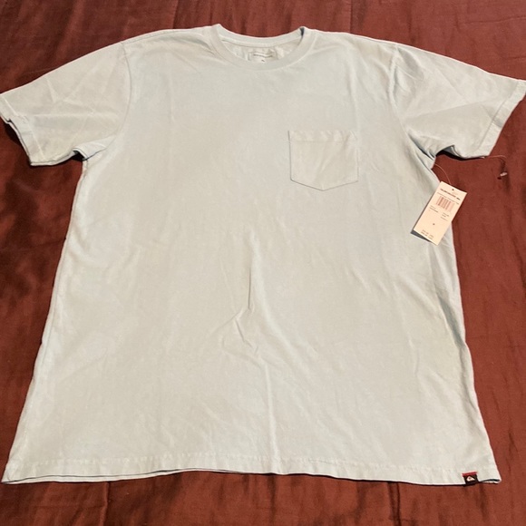 Quiksilver | Shirts | Mens Crewneck Tee By Quicksilver Brand Nwt | Poshmark